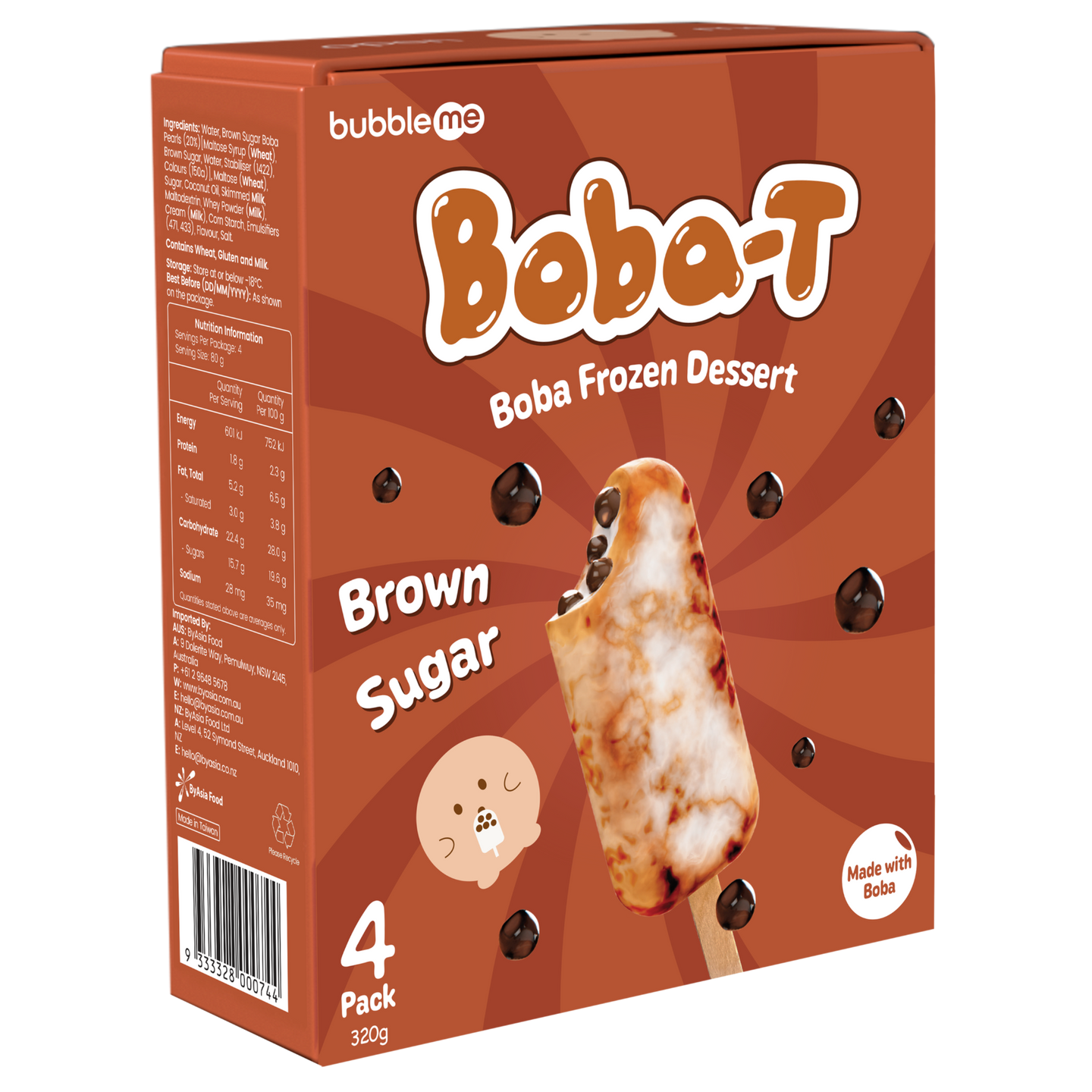 Bubblemeco. – bubbleme