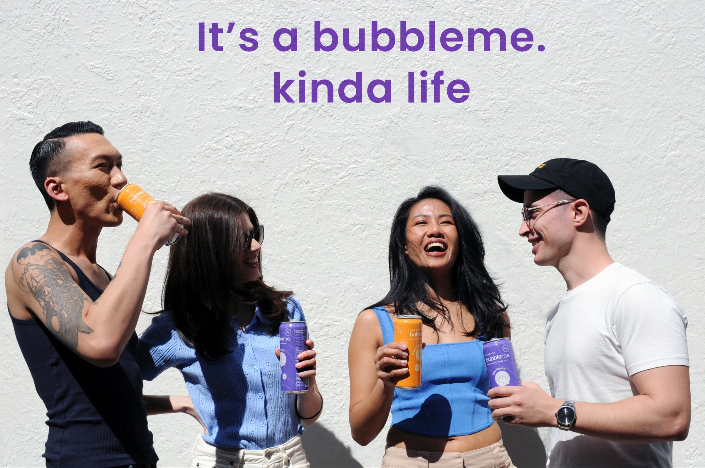 Bubblemeco. – bubbleme