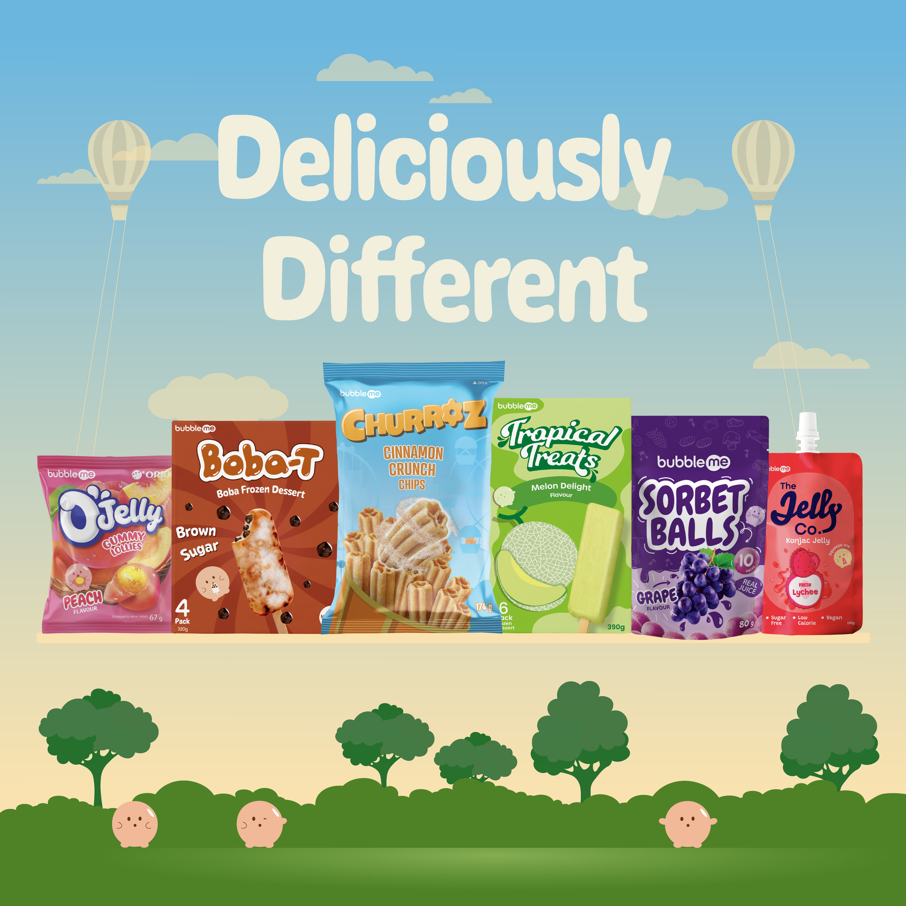 Bubblemeco. – bubbleme