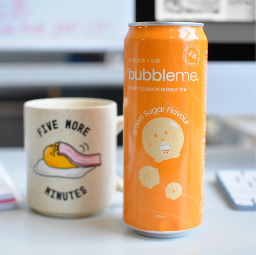 Bubblemeco. – bubbleme